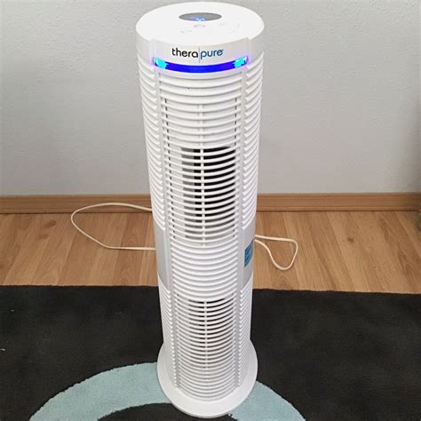 Are Therapure Air Purifier Filters Removable Home Teat