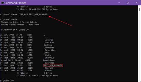 Basic Command Prompt Commands To Start Learning Cmd Cd Dir Mkdir