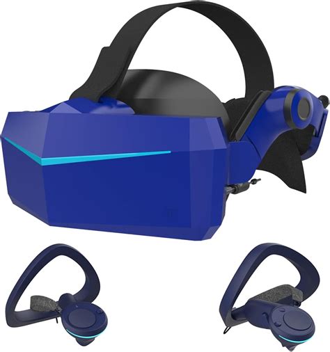Pimax Vision 8k Plus Vr Headset With Sword Motion Controllers Bundle Video Games