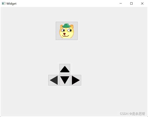 qt学习日记 按钮类控件 qcheckbutton csdn博客