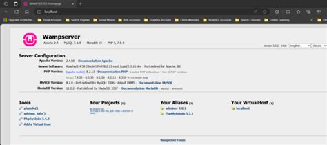 Installing WAMP On Windows A Step By Step Guide