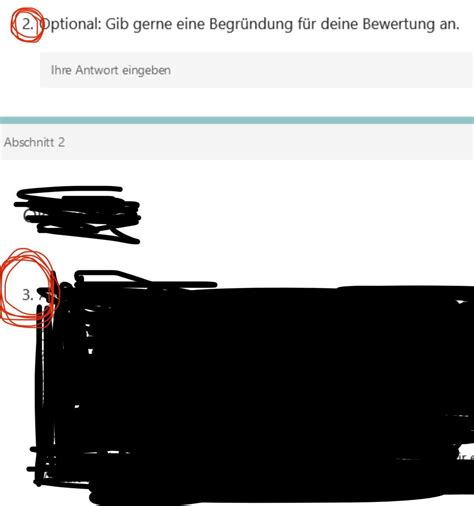 Removing Automatic Numbering In Forms Roffice365