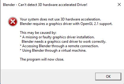 โปรแกรม D Blender กบ เรองของ OpenGL