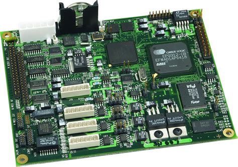 LEC 3 1 Ethernet Based Embedded Scan Controller Lanmark Controls