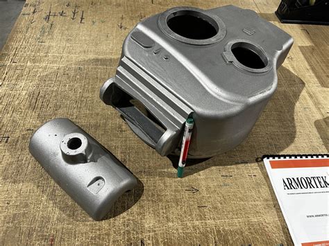 Our Cast 1 6 Scale Prototype M26 The Official Armortek Facebook