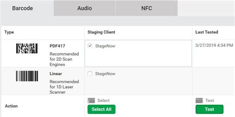 Aggiorna Ivanti Velocity Client Utilizzando Lo Strumento Stagenow