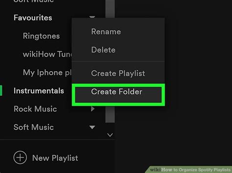 4 Ways To Organize Spotify Playlists WikiHow