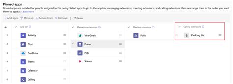 Create Tab Apps For Calling Teams Microsoft Learn