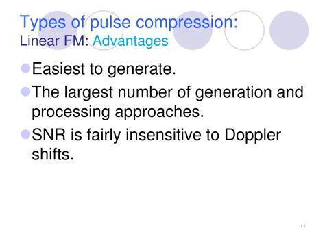 Ppt Radar Project Pulse Compression Radar Powerpoint Presentation Free Download Id466775