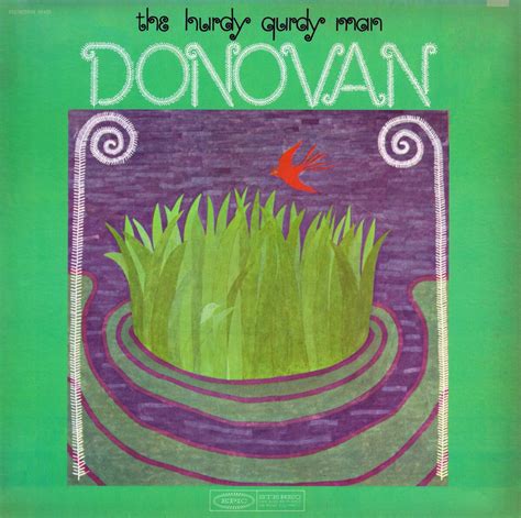 The Hurdy Gurdy Man By Donovan Album Epic Bn 26420 Reviews