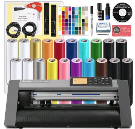 Graphtec Plotter Review The Graphtec Ce600 Fc8600 And Lite Series