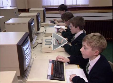 Computer Class Stv Footage Sales