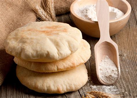 Arabic Bread Recipe Smeg World Cuisine