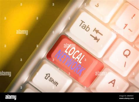 Handwriting Text Local Network Conceptual Photo Intranet Lan Radio Waves Dsl Boradband Switch