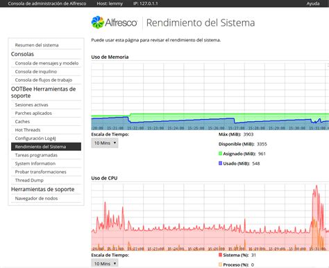 Ootb Support Tools Addon For Alfresco Community