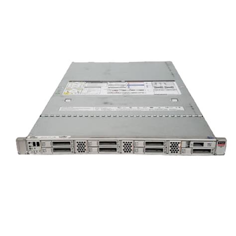 compucanjes servidor oracle x4 2 2x xeon e5 2650v2 2 60ghz 256gb ram