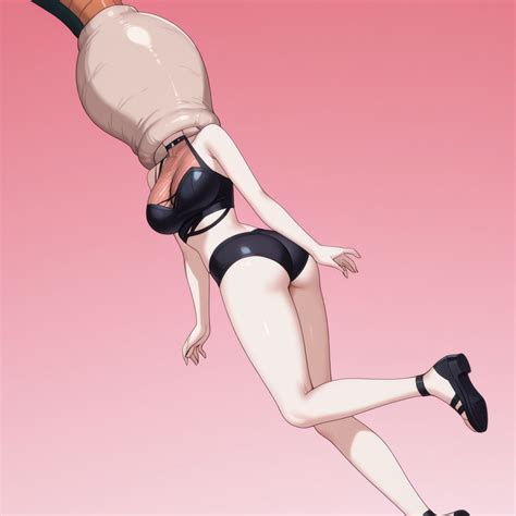 Rule 34 Absorption Absorption Vore Ai Generated Anime Girl Bird Zun