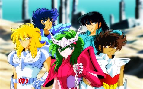 Ost Saint Seiya