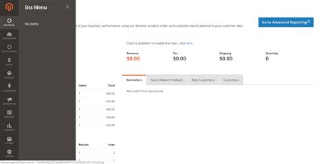 7 Steps To Create Admin Menu In Magento 2