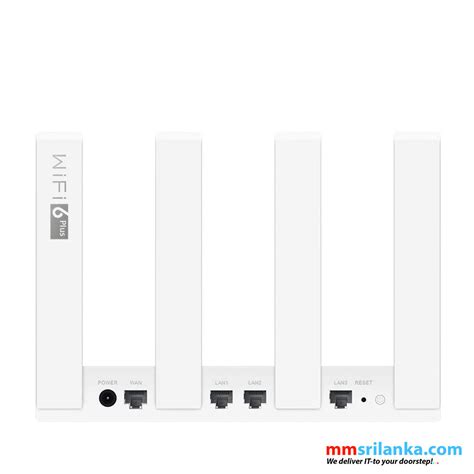 Huawei Wifi Ax Dual Core Wi Fi Plus Mbps Router