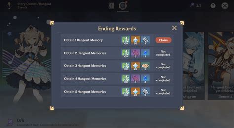 Genshin Impact Hangout Event Barbara Guide Pro Game Guides