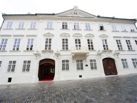 Palais Mirbach Bratislava Infos Preise Und Mehr Adac Maps