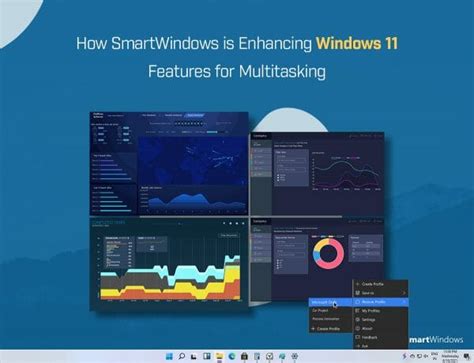 How SmartWindows Is Enhancing Windows 11 Features For Multitasking SmartWindows