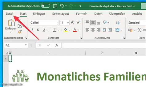 Excel Datei Mit Passwort Schützen Und Passwort Entfernen Connect Living