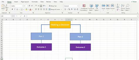 How To Build A Logic Tree In Excel