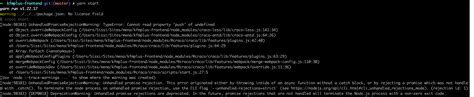 craco less typeerror cannot read property push of undefined · issue