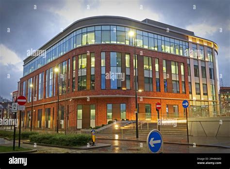 Warrington Borough Council 1 Time Square Warrington Town Centre