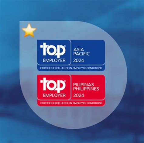 Pmftc Hailed As Top Employer Yet Again 🎉 Pmftc Is Once Again Recognized As Top Employer In The