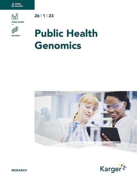 Digital Health Tools In Genomics Advancing Diversity Equity And Inclusion Public Health