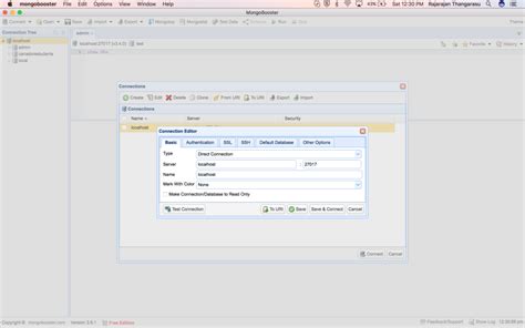 4 Steps To Install Mongodb On Mac