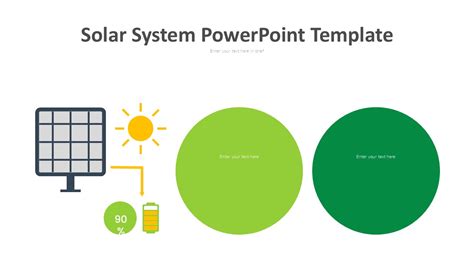 Solar System Powerpoint Template Slidevilla