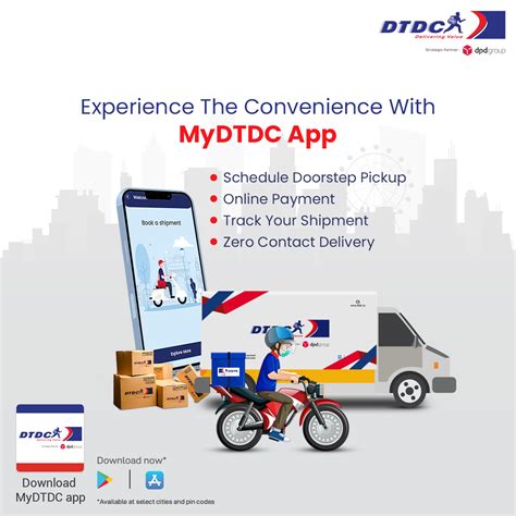 Dtdc Express Limited Our Infrastructure Network And Technology Help Us Accomplish Speed And