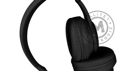 Sklopive bežične slušalice Fade Štamparija Mačinković