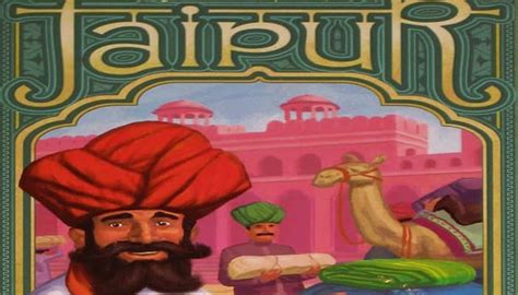 How To Play Jaipur Official Rules UltraBoardGames