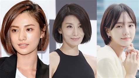 50대 젊어보이는 여자연예인 헤어스타일 종류 뷰리진