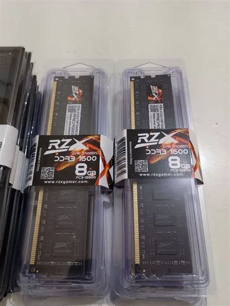 Memória Ram Ddr 3 Para Pc Memória Ram Higienópolis Porto Alegre