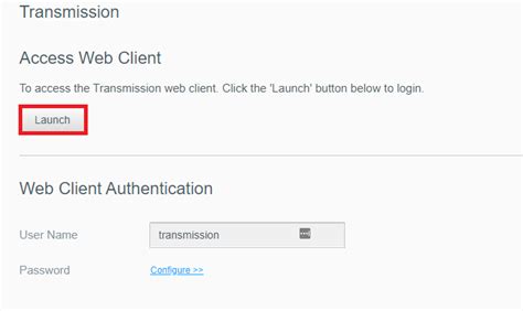 Steps To Install And Use My Cloud Os 5 Transmission App
