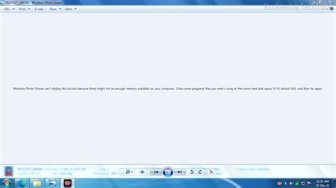 How To Fix Windows Photo Viewer Cant Display This Picture Because YouTube
