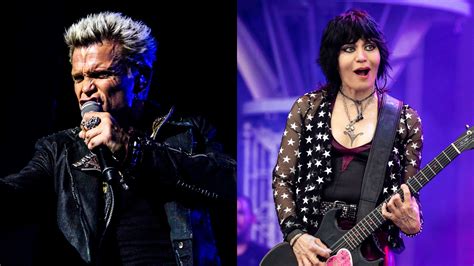 Joan Jett Tour