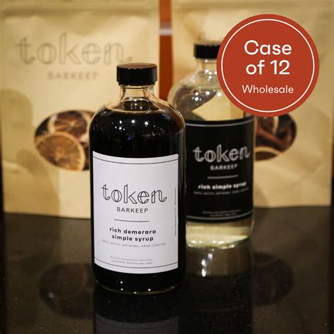Token Bitters Premium Cocktail Bitters Made In Edmonton Canada