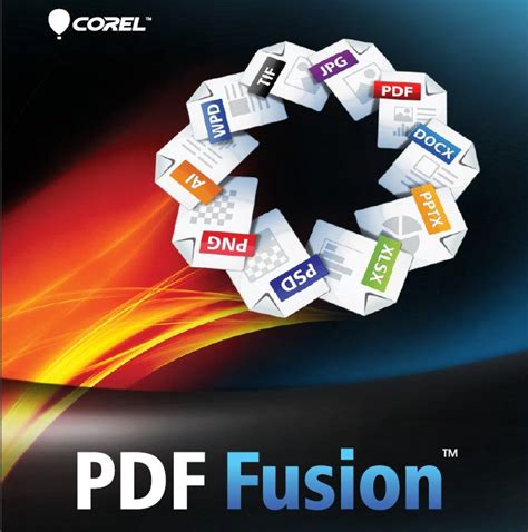 Corel Pdf Fusion Software Macsell