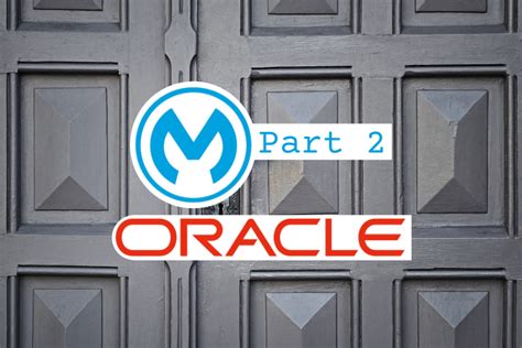 Anypoint Platform Single Sign On Sso Saml Configuration With Oracle