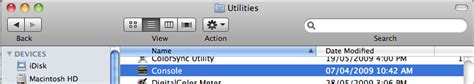 Crash Logs On Mac Os X Serendipity Software Knowledge Base