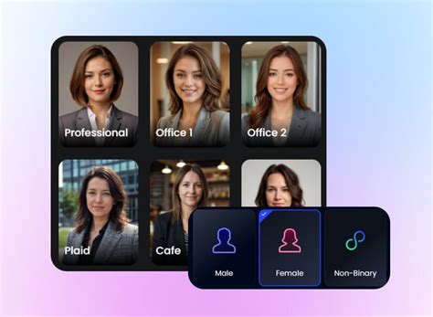 Free Ai Headshot Generator Make Professional Headshot With 1 Photo