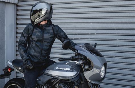 Rev It Flare Waterproof Jacket Review Return Of The Cafe Racers