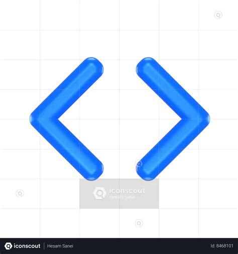 Horizontal Scroll Arrow 3d Icon Free Download Sign And Symbols 3d Icons Iconscout